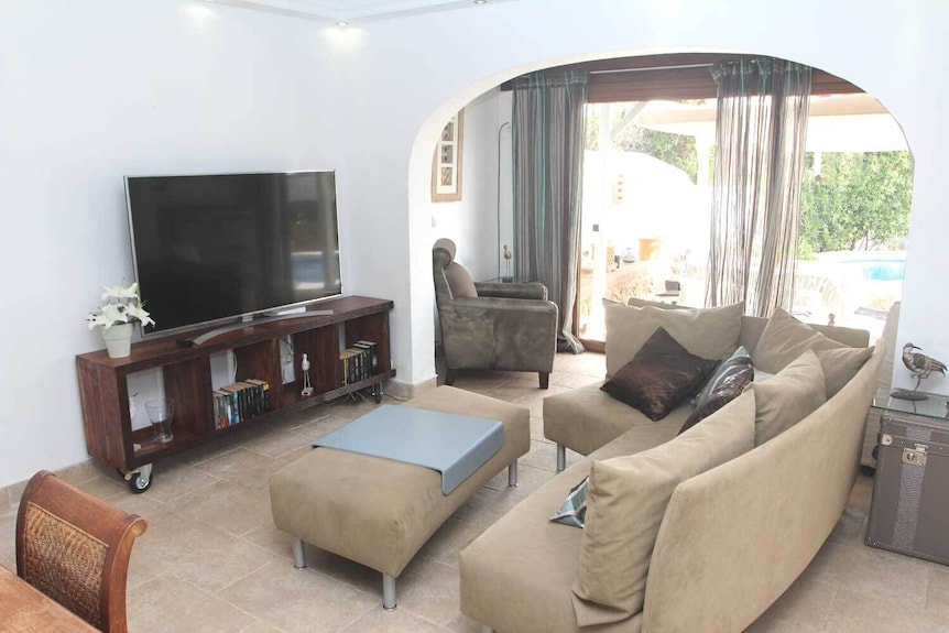 Acogedora Casa Vacacional Mediterránea , A Pocos Minutos De La Playa De Arena - Mallorca