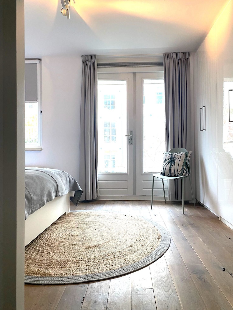 Hermoso Apartamento Del Distrito Del Canal De La Unesco - Ámsterdam