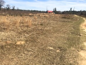 Terrenos do alojamento