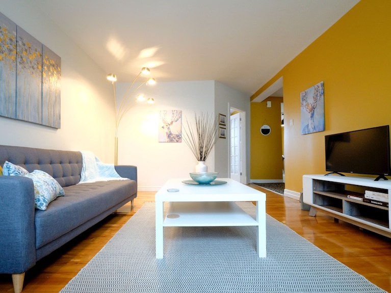 Visit Qc City Old Town In Family - 1 400 Ft2 Appartment - Quebec