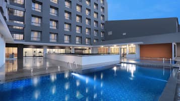 Piscina exterior