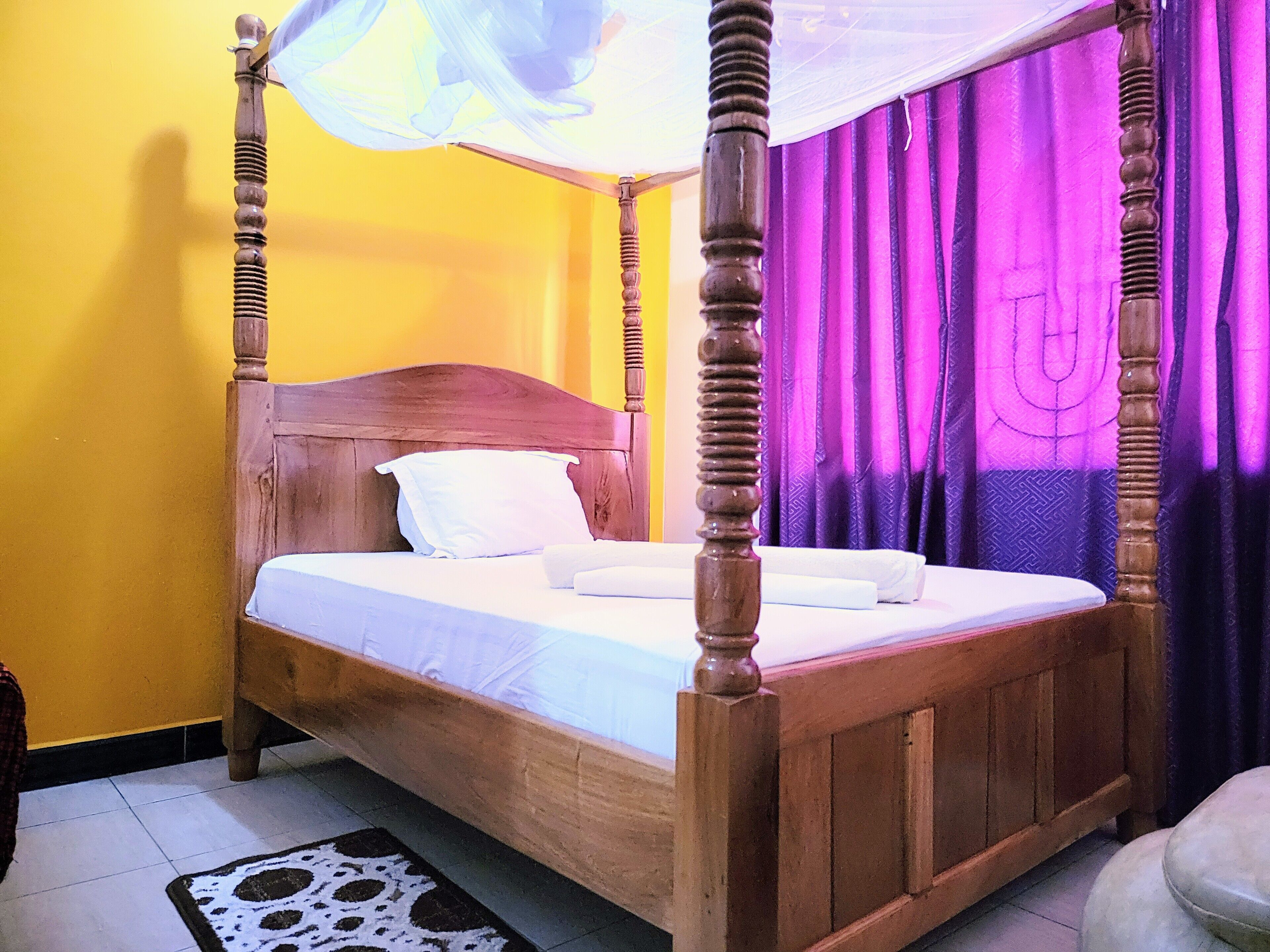 Roupa de cama