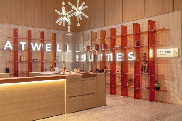 Atwell Suites Shanghai Wuning By Ihg - Shanghái