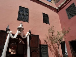 Exterior