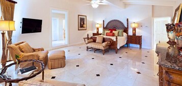 4 quartos, Wi-fi grátis