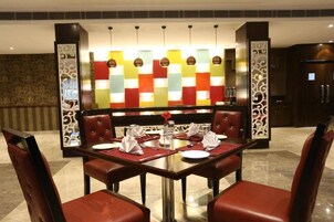 Quarto superior | Restaurante