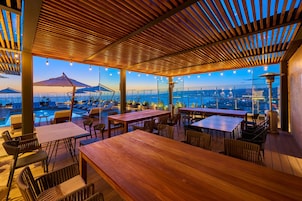 Terraço/pátio