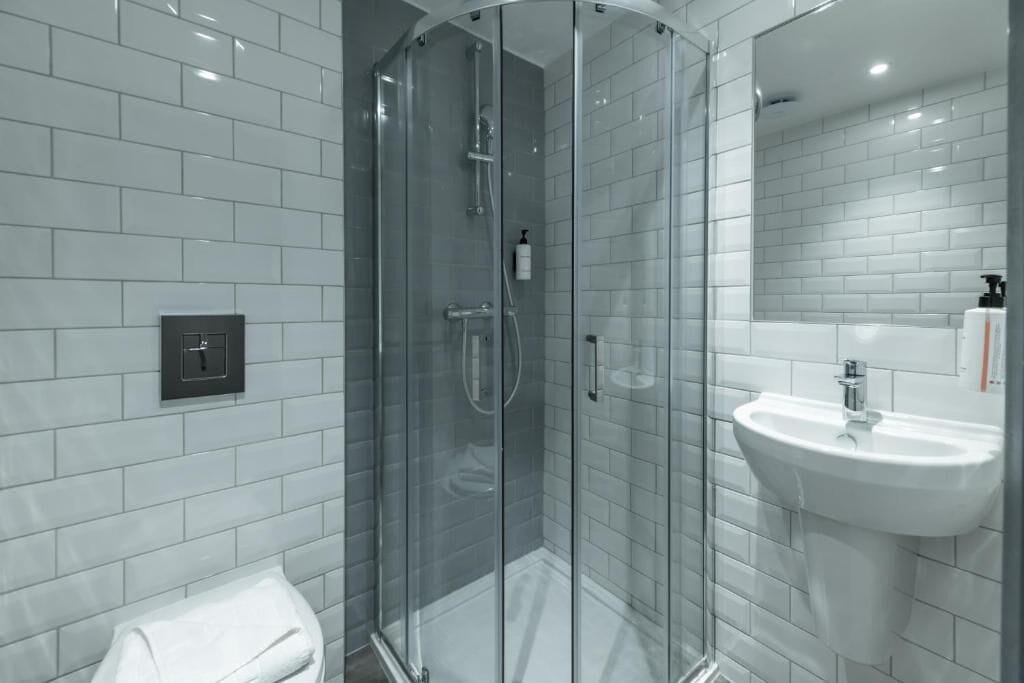 Quarto Triplo Familiar | Casa de banho