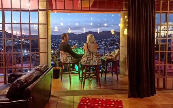 Hotel Chocolate Suites - Guanajuato
