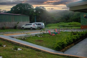 Estacionamento grátis 