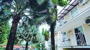 Área da propriedade