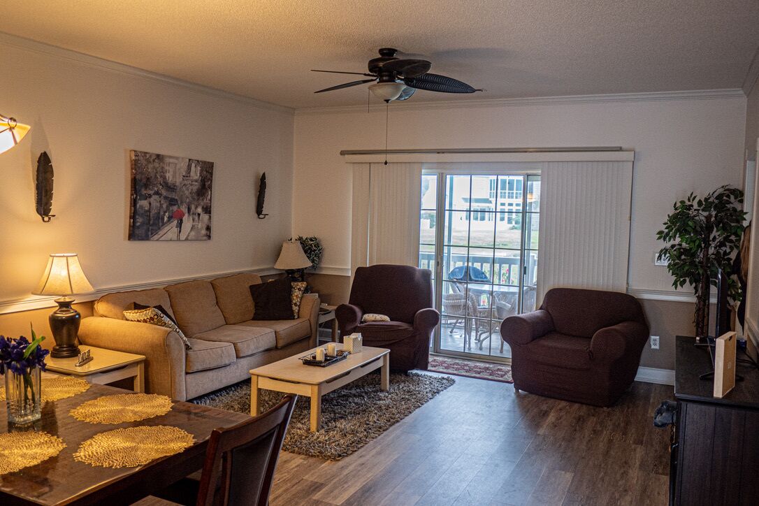 Gorgeous 2 Br Condo In Prime Myrtle Beach Location! - Myrtle Beach