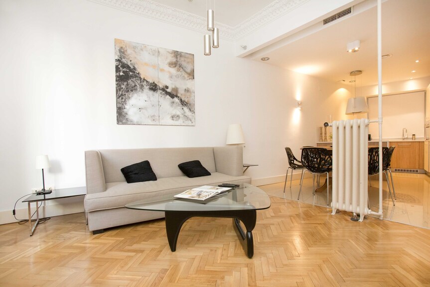 Stunning 3 Bedroom Apartment Next To Retiro Park - 마드리드