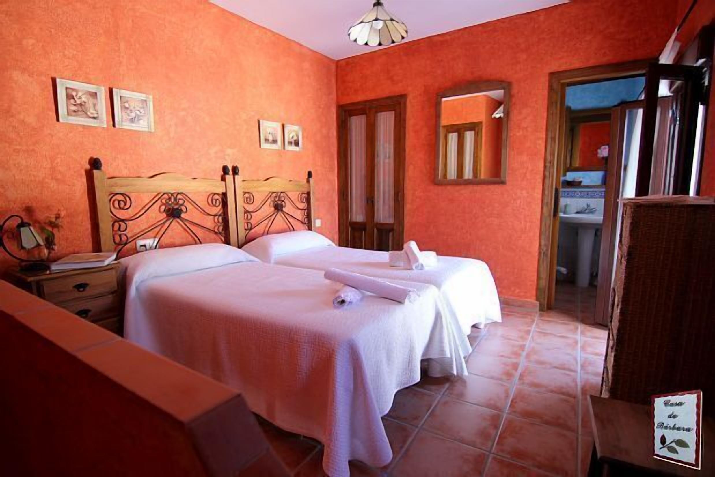 Casa De Bárbara Pour 2 Personnes - Alcalá de los Gazules