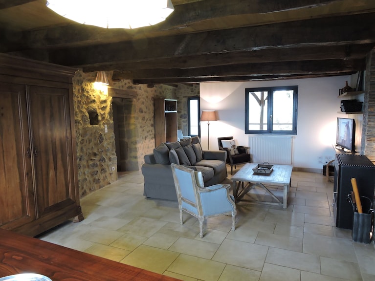 Maison De Caractère En Aveyron Classée 4 éToiles - Aveyron