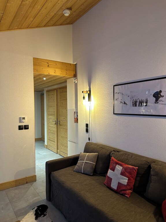 Appartement 4/6 Pers - Châtel Centre, Pied Des Pistes - Les Portes Du Soleil - Les Portes du Soleil