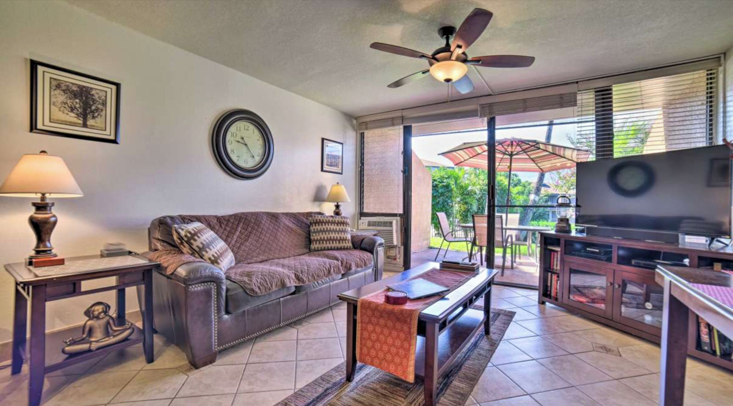 Maui Vista #2110 - Ground Floor! Reduced Rates! Bedroom Ac, Near Beach!! - Kihei, HI