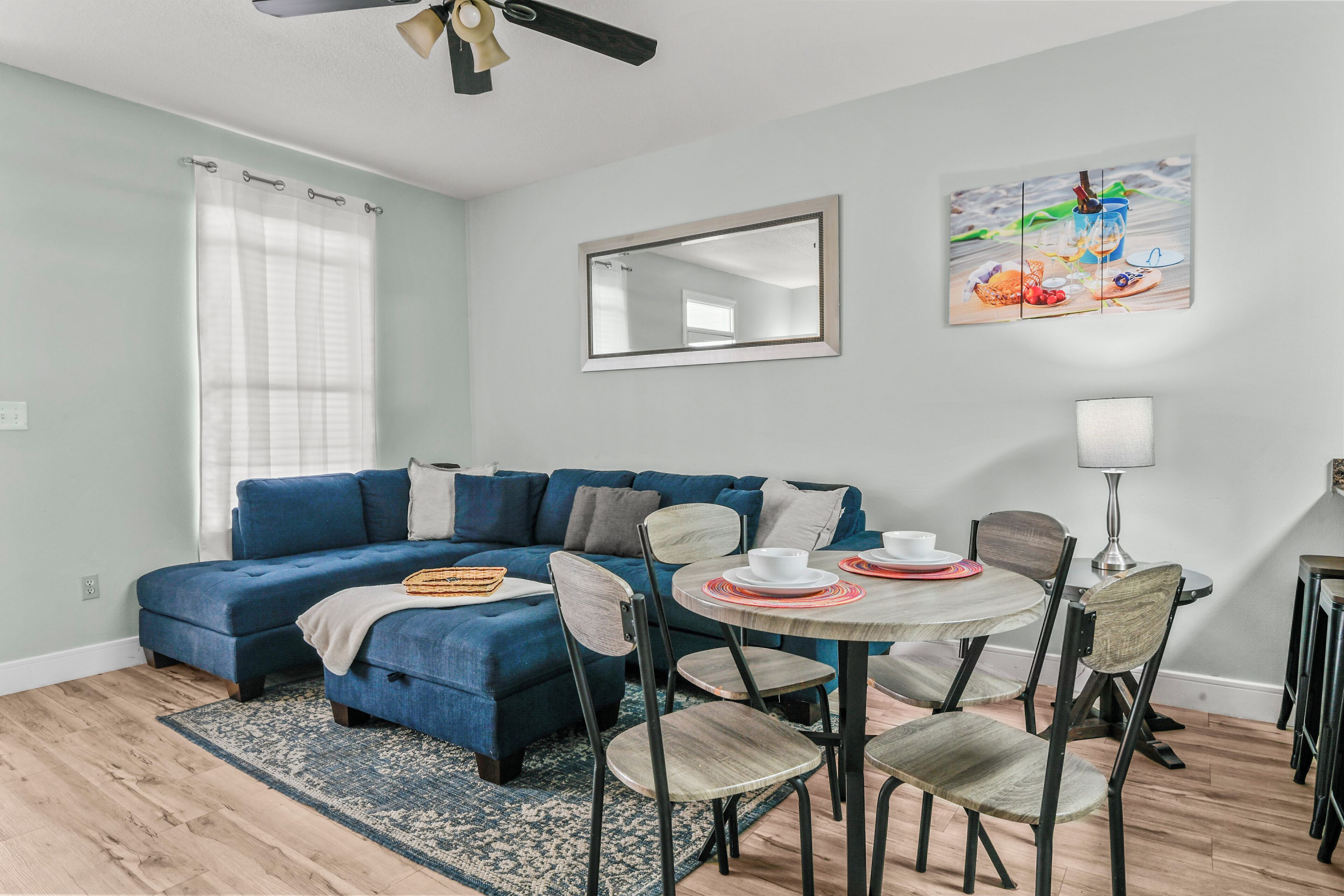 Gulfport/biloxi 3bed/3bath Townhome Close To Beach 85 - Biloxi, MS