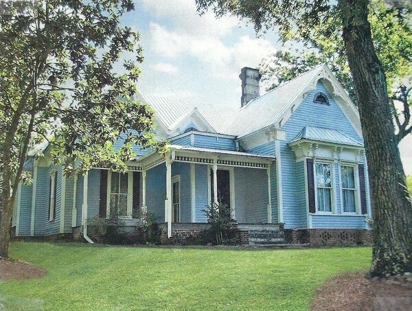 Adair Manor Bed& Breakfast - Georgia, GA