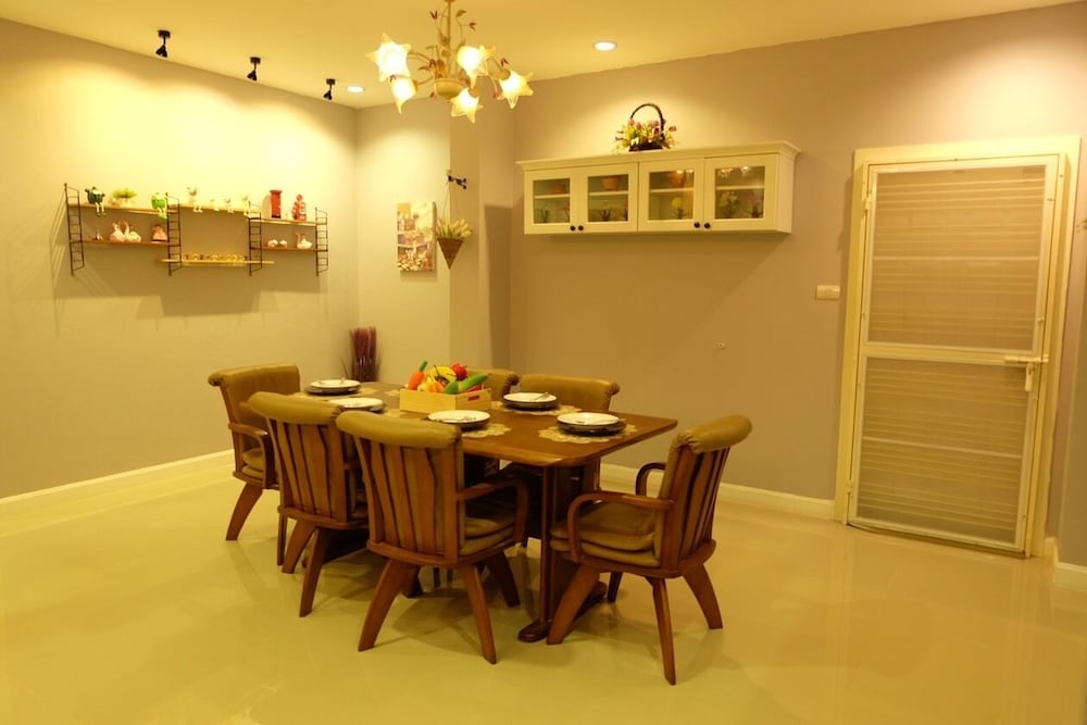 Private Pool Villa For Rent Full Facilities - Hua Hin