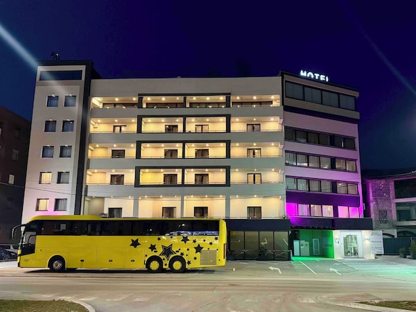 Hotel Espana - Sarajevo