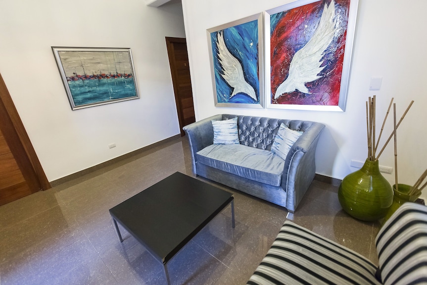 Villa Imperial At Old Town With Pool - Dominican Republic