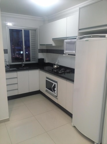 Ap 2 Lits / Sea Block / 1 Salle De Bain / 2 Air Split / Internet Wifi / Télévision Par Câble / 5 Personnes - Balneário Camboriú