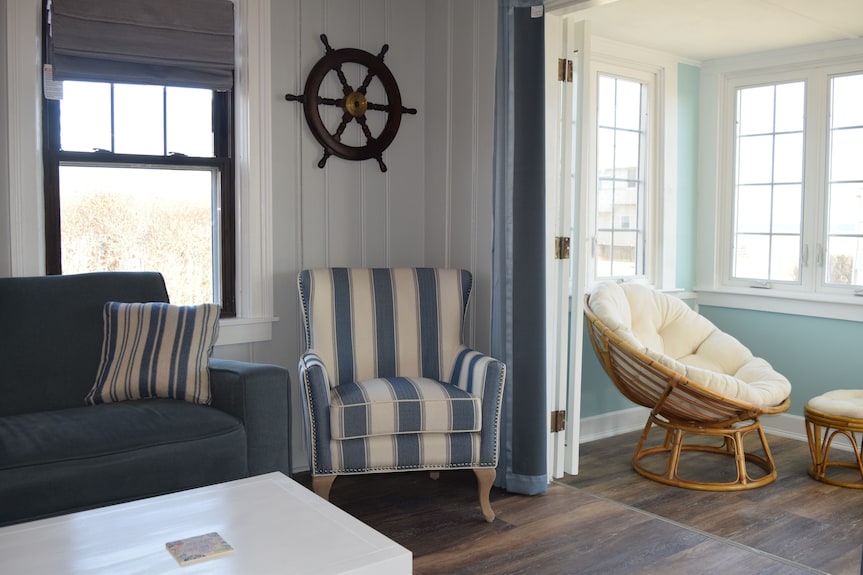 Pt. Judith Casa De Playa. Vistas Al Agua. A Pie De Playa Estatal. ¡Recientemente Renovado! - Narragansett, RI