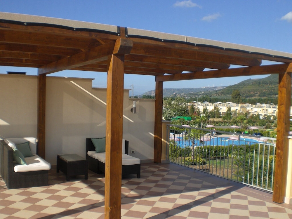 Pizzo Beach Club "Summer Special" 2 Habitaciones, Apartamento 13f Con Wifi Gratuito Y 2 Terr - Calabria