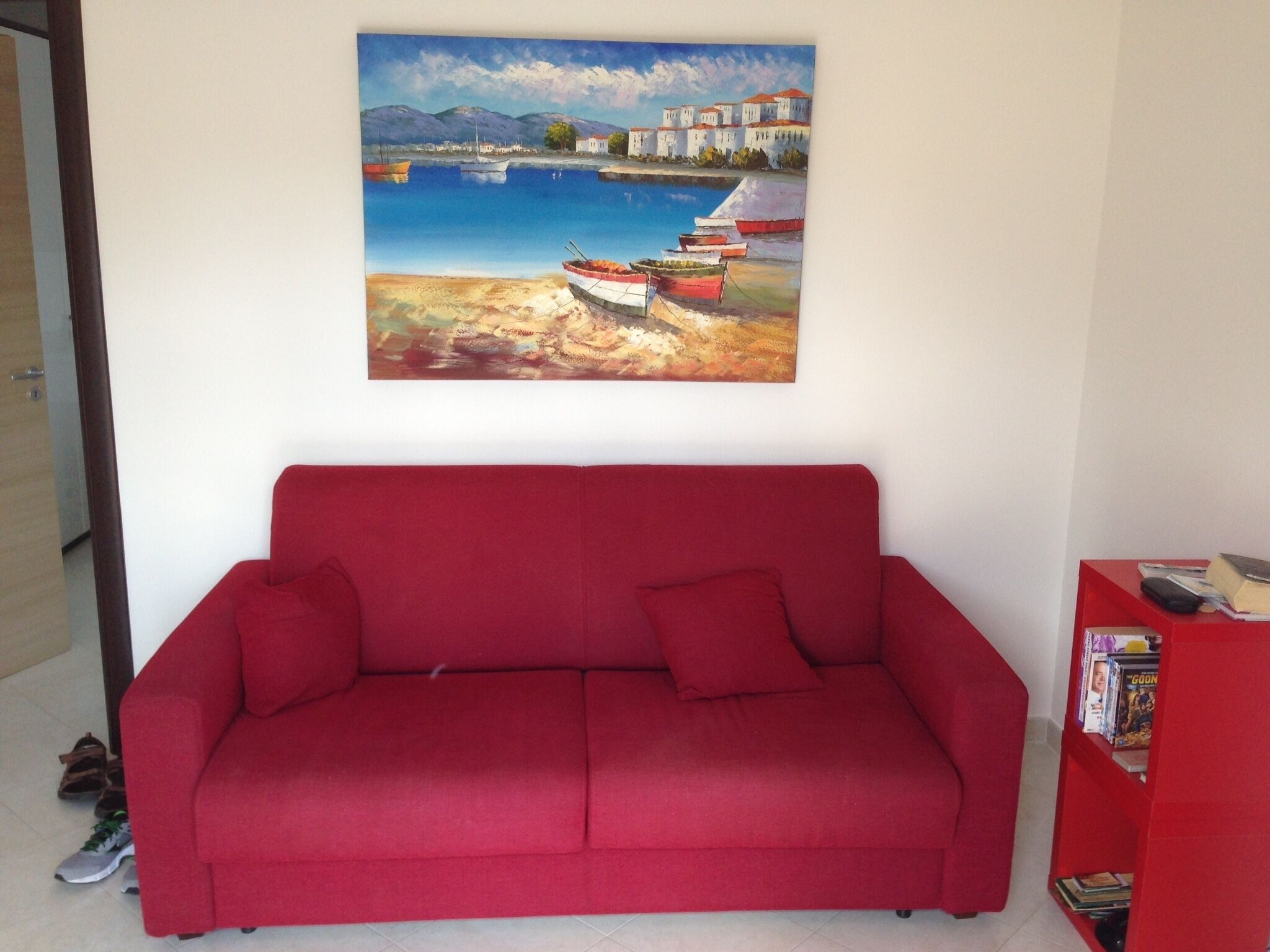 Pizzo Beach Club Summer Special 2 Bed Apartment 13f With  Free Wifi And 2 Terr - Pizzo