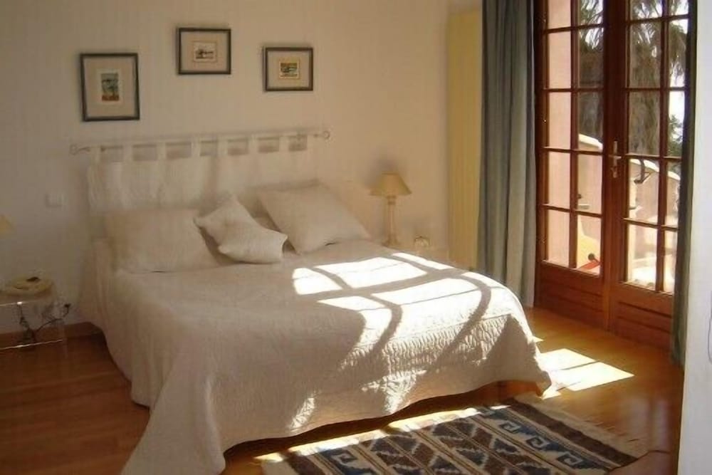 Villa On A Hill With Exceptional View Over The Sea, Lots Of Charm - Corsica