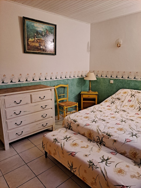 Bastide Provençale De 1850 Avec Piscine à Débordement Au Sel - Camargue