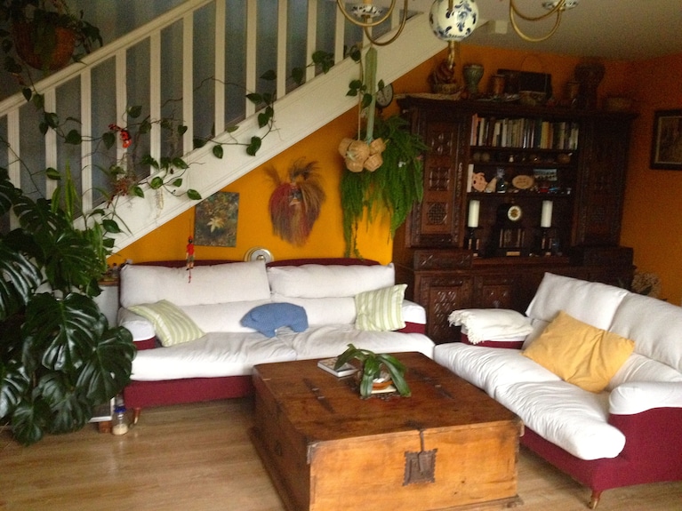 Historique Maison De 1850 4 Etoiles T5 - Plage d'Hendaye