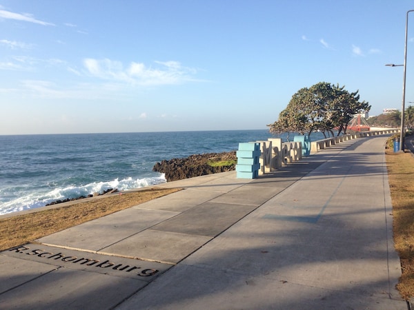 Cozy Seaview Apartment Santo Domingo - Santo Domingo