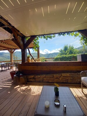 Terraço/pátio interior