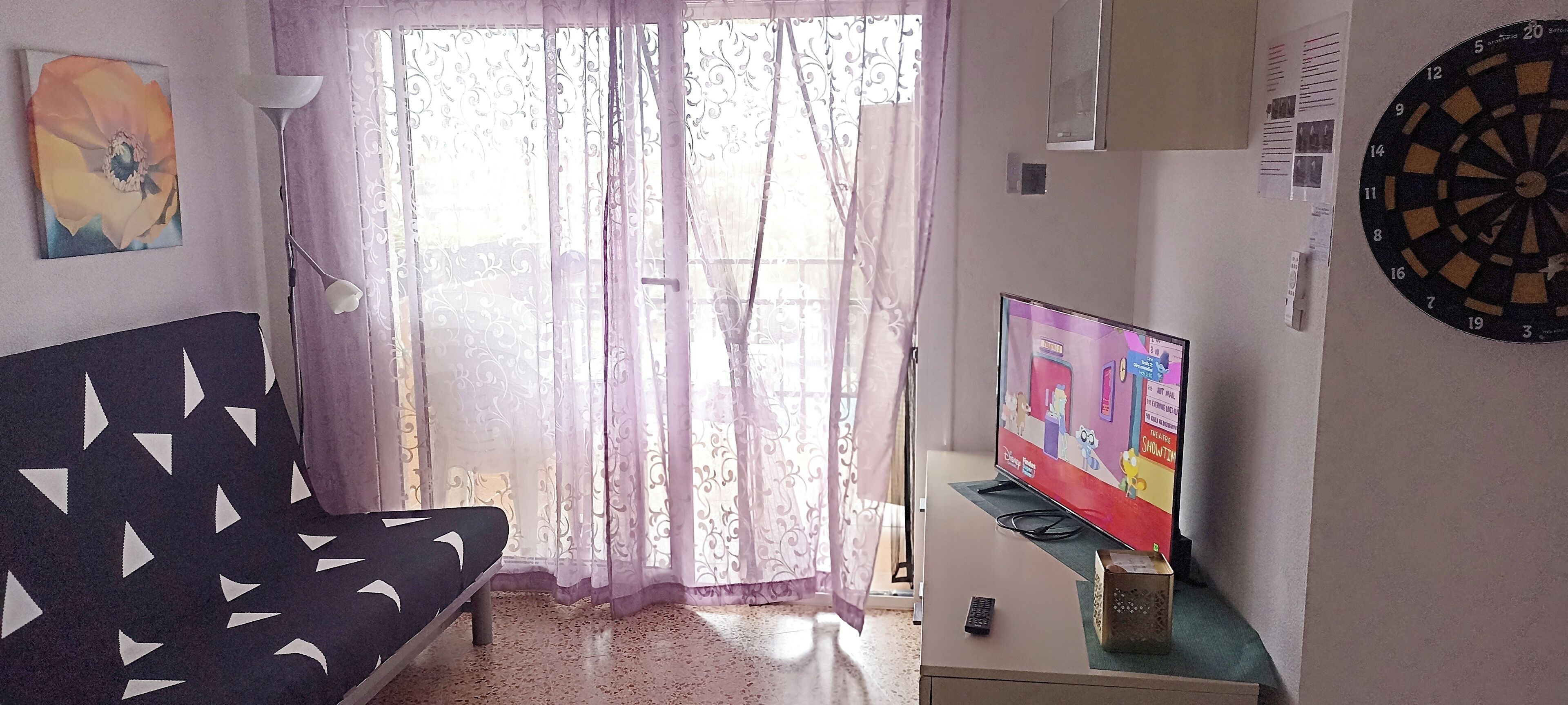 Calafell 5 Beach :Wifi, Suimming Pool/beach /Sun/promenade - Comarruga