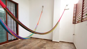 Apartamento Familiar, 2 quartos | Terraço/pátio interior