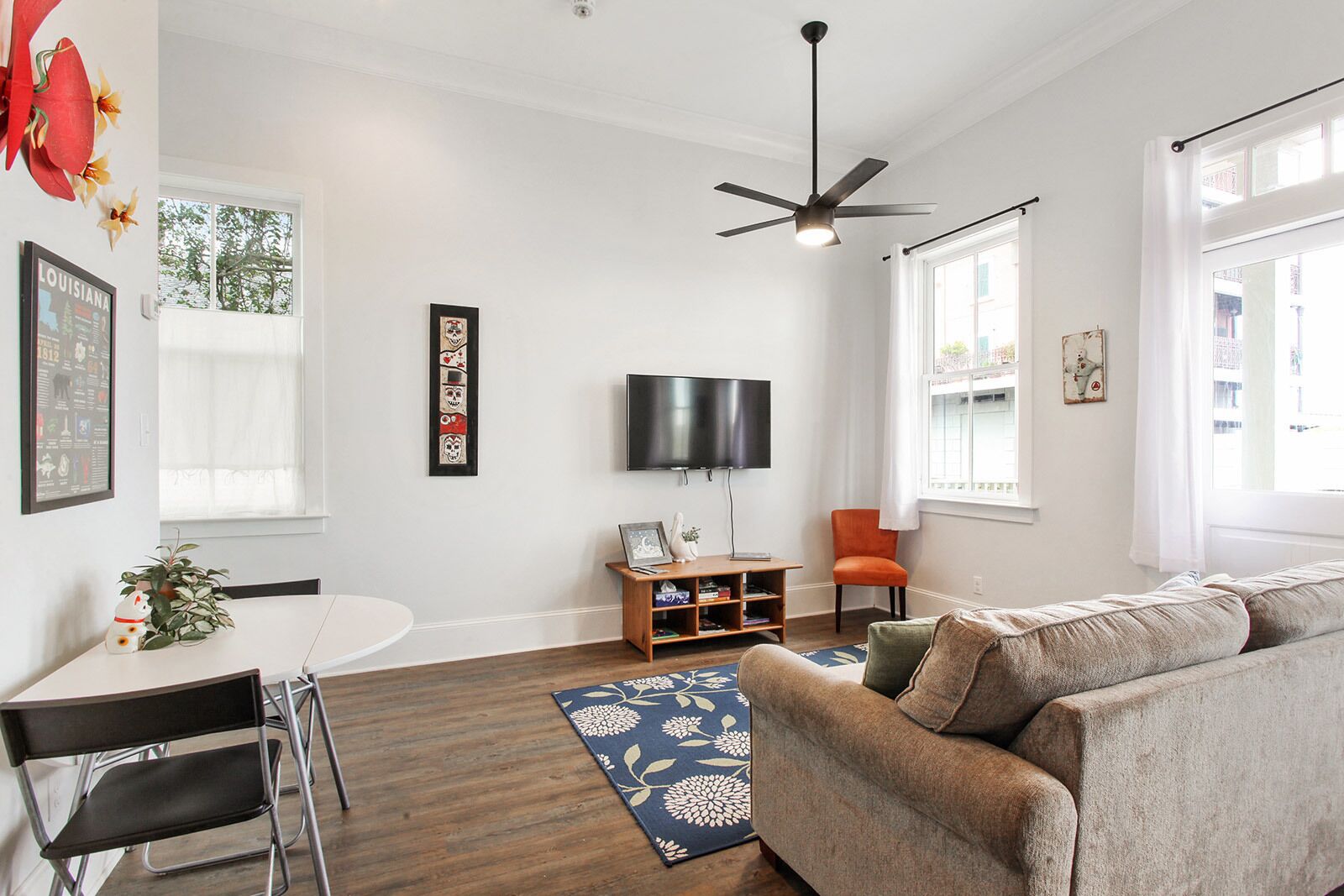 Sunset Point B, Serene And Private One Bedroom Condo - New Orleans, LA