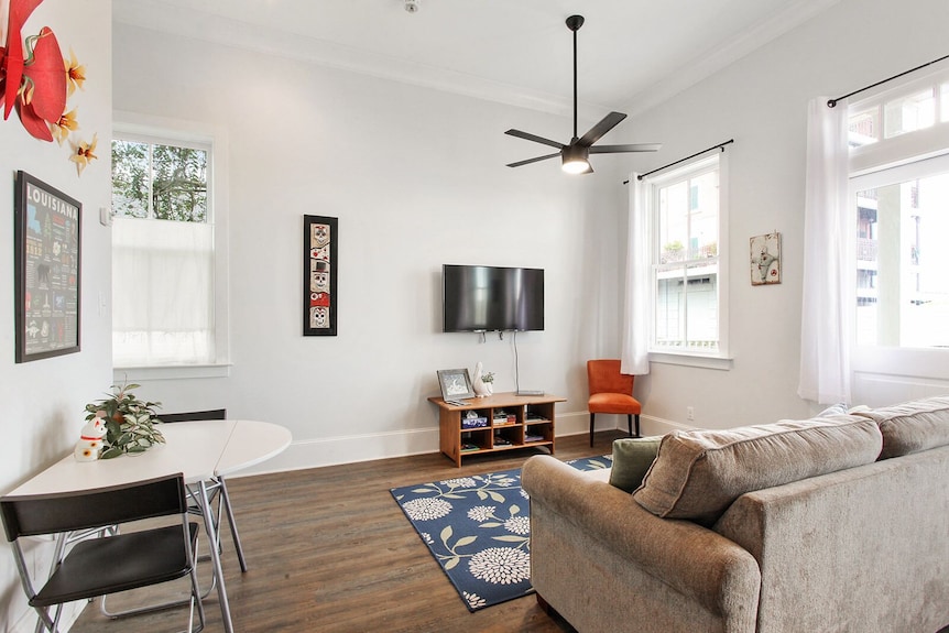 Sunset Point B, Serene And Private One Bedroom Condo - New Orleans, LA