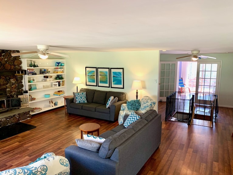 Treasure Lake Vacation Rental (Sleeps 16!) - Treasure Lake, DuBois