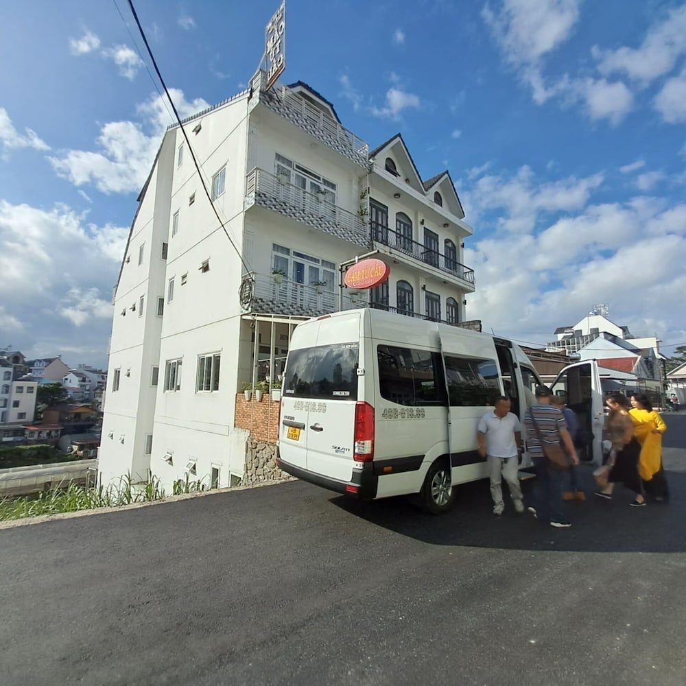 绣球花酒店 - 大叻市