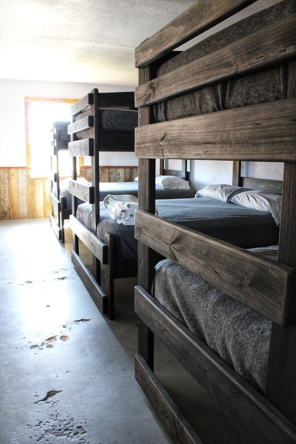 7js Lodge Waco, Pool Bunkhouse: 20 Min De Magnolia, Baylor - Texas
