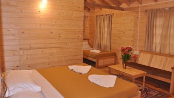 Dúplex de Luxo | 2 quartos, roupa de alta qualidade, cofre no quarto, Wi-fi grátis