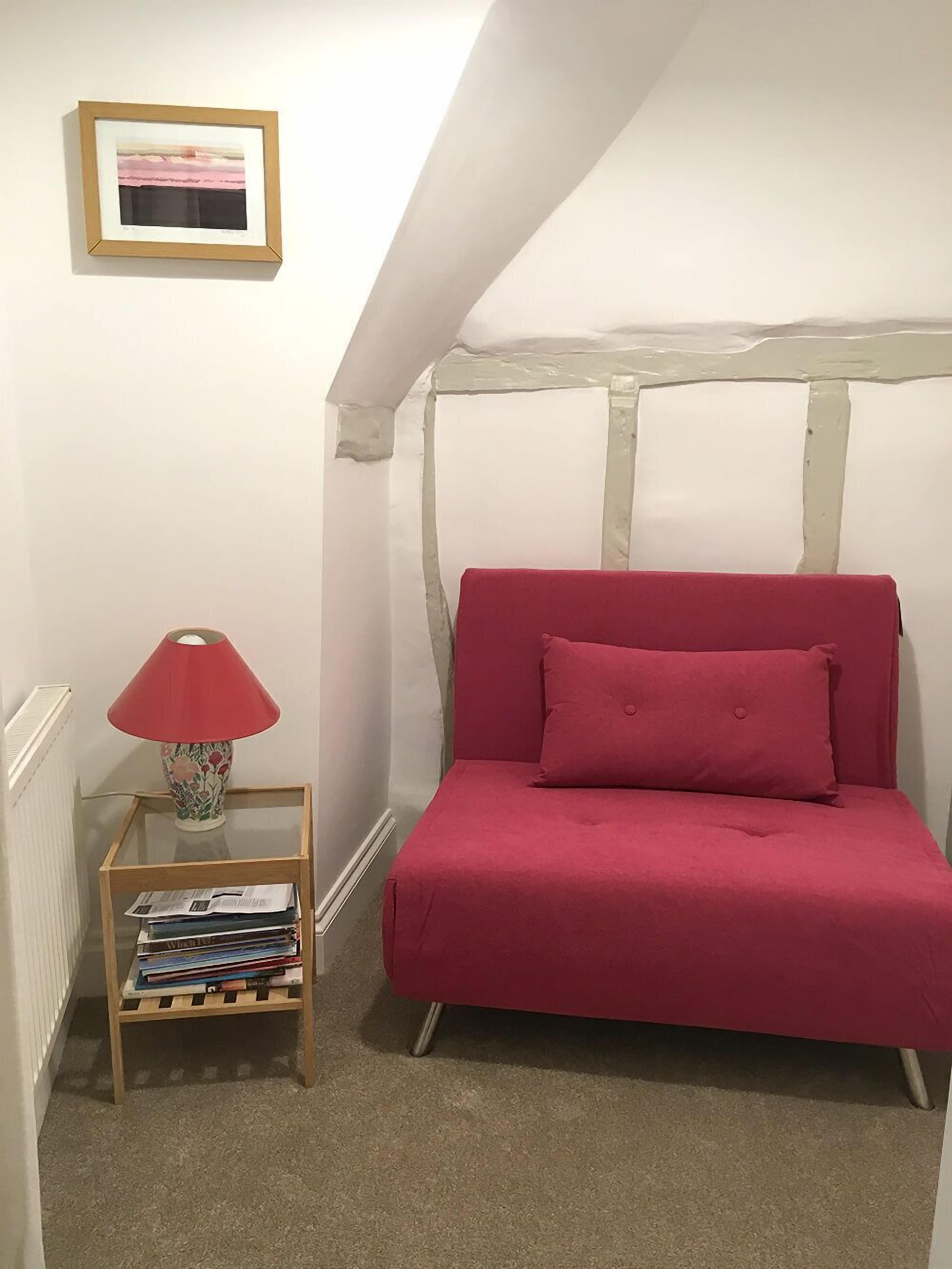 Ein Perfekter Ort Zum Verweilen - Suffolk