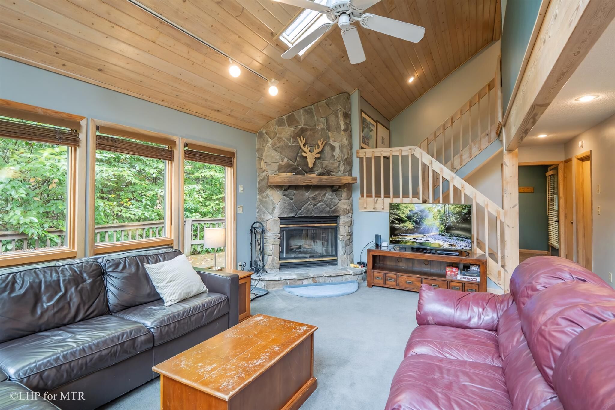 Pinecone Ridge - 441 Northpoint Way\n\ncinnamon Fern Chalet - Pet Friendly, Hot Tub, Short Drive To Two Ski Areas & Two State Parks - West Virginia