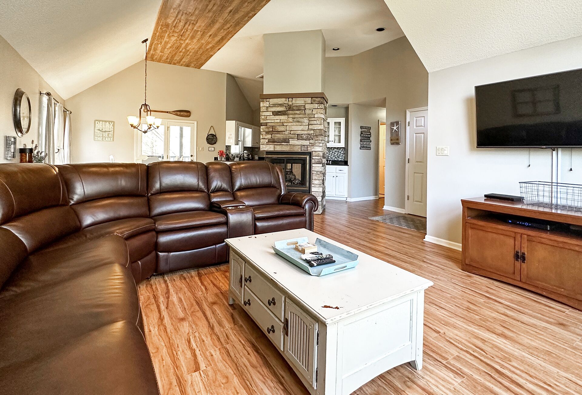 Casa Su Lago - Mr Lake Lure Vacation Rentals - Dog Friendly - Located In Rumbling Bald Resort - Lake Lure, NC