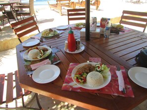 Alimentação e bebidas