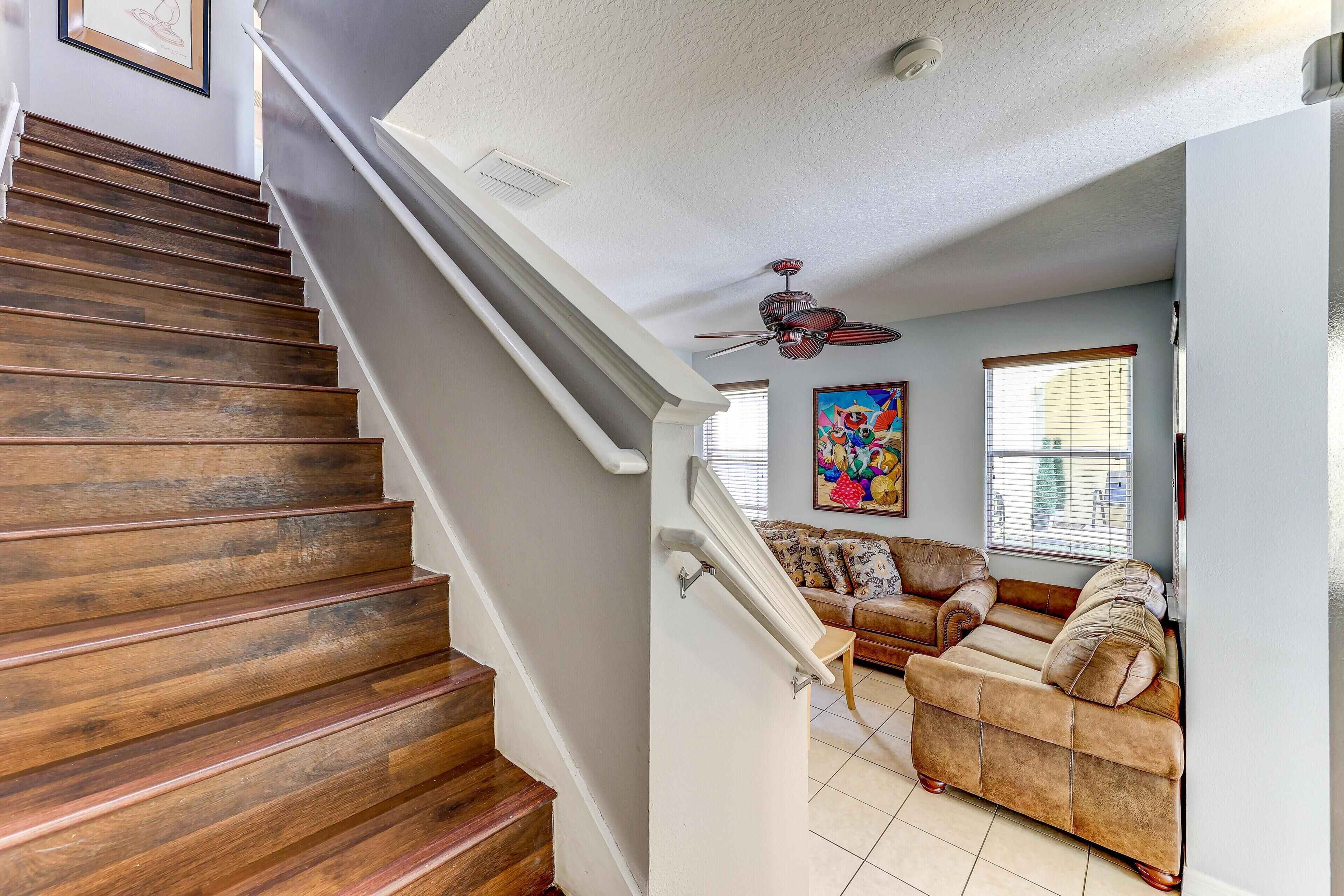 U7 Crestwynd- Close To Disney 3 Bdrm 2.5 Bath - Florida