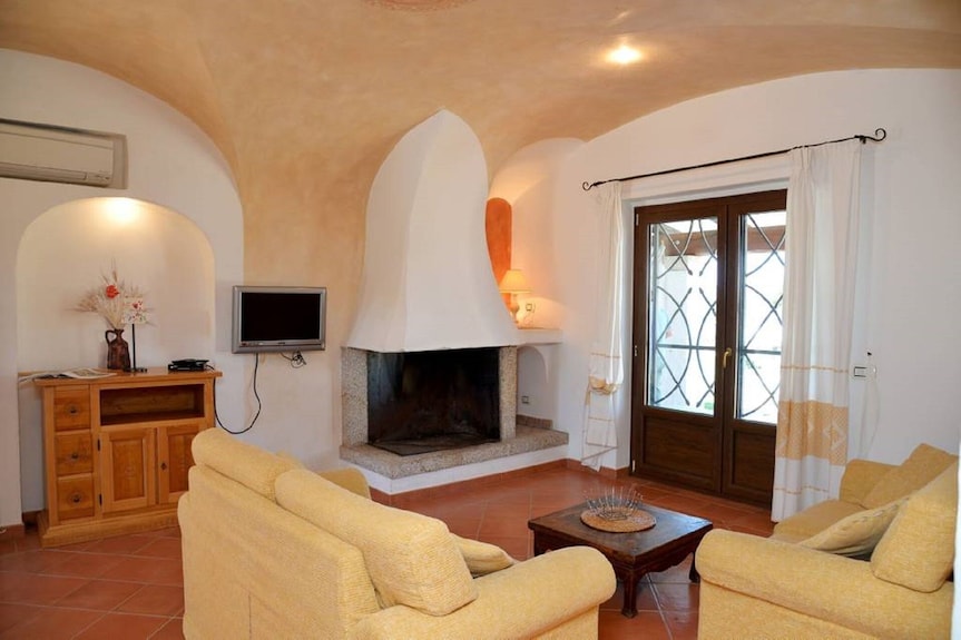 Villa Met Privézwembad - Arzachena