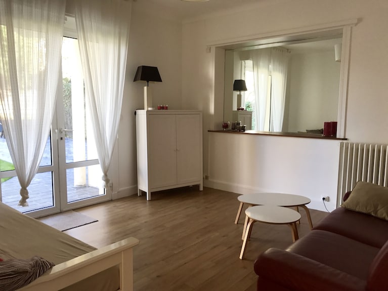 T3 4/5 Pax On The Ground Floor, By The Sea, Every Walk Or Bike, Parking, Wifi - Loire-Atlantique